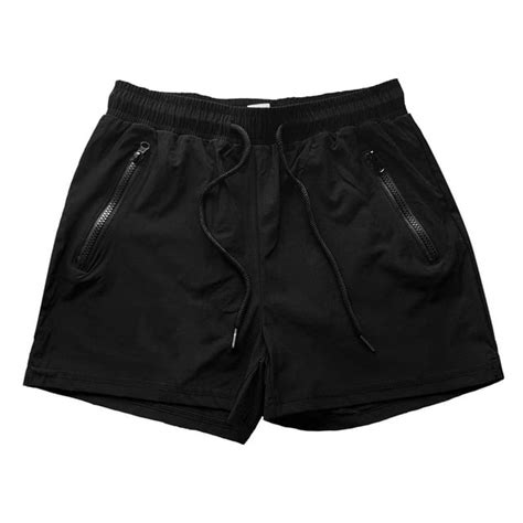 Guldnds Long Shorts For Men Cargo Shorts For Men Elastic Waist Cargo