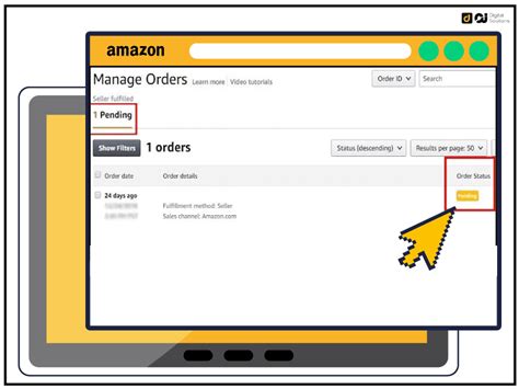 How To Cancel A Digital Order On Amazon Easy Steps 2024