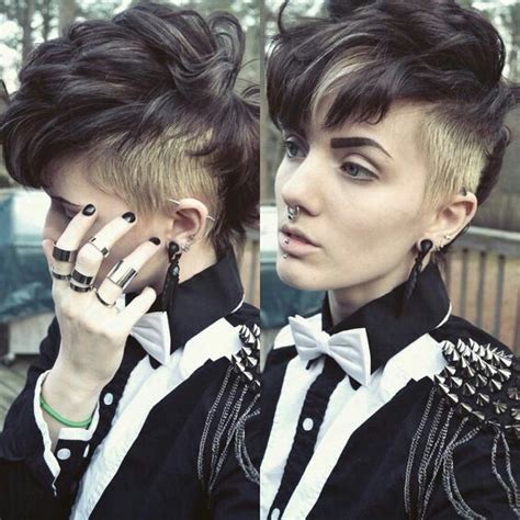 Pin By Jessica Cristina On Hairstyles Colorful Hairs Punk Hair
