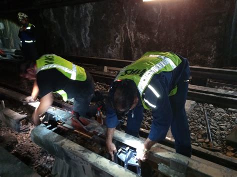 Metro De Cdmx Suspende Servicio En La Línea 6 Esto Pasó Dilas