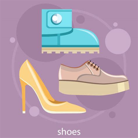 Girl Wearing Sandals Clip Art Illustrations Royalty Free Vector