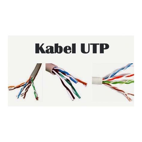 Jual Kabel UTP Meteran Kabel LAN Cat 5 Murah Kabel Jaringan Internet Jual Eceran Shopee
