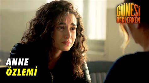 Zeynep Demet i Ziyarete Gitti Güneşi Beklerken Özel Bölüm YouTube