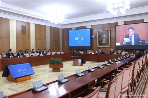 Үнэт цаасны зах зээлийн тухай хуулийн төслийн анхны хэлэлцүүлгийг хийлээ