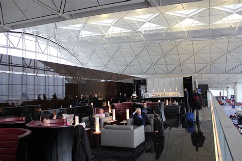 Review The Wing First Class Lounge By Cathay Pacific Prince Of Travel