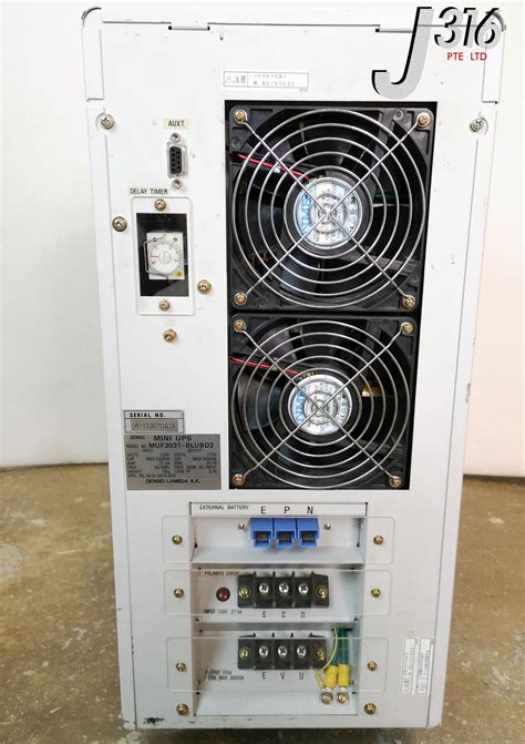 14758 Densei Mini Ups Muf3031 Blubd2 J316gallery