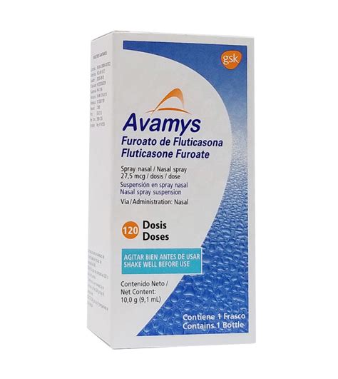 Avamys Spray Nasal