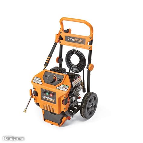 The Best Electric Pressure Washers Pressure Washer Reviews