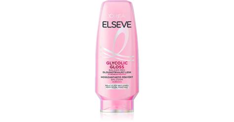 Loréal Paris Elseve Glycolic Gloss Hair Balm For Shine Uk