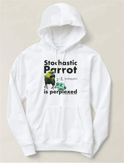 Stochastic Parrots Day Dair