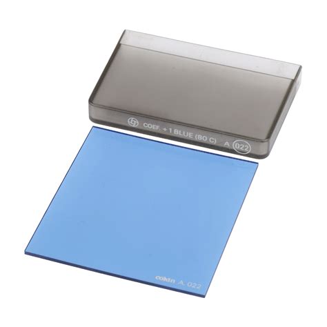 Cokin Filter List A Series And Accessories — Joshua E Cole