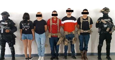 Detienen A Líder Criminal Que Operaba Para Un Cártel En Nuevo León