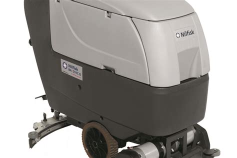 Scrubber Ba 551c D Nilfisk