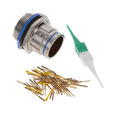 Dbas 9 Connectors Te Connectivity Deutsch Digikey