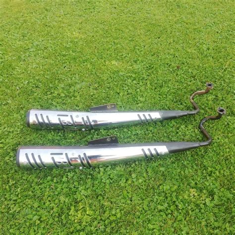 Cilo 521 Auspuff Kaufen Auf Ricardo