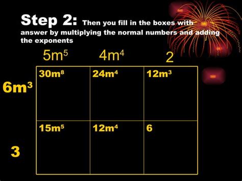 Multiplying A Binomial And Trinomial Ppt Science