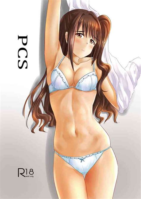 PCS Nhentai Hentai Doujinshi And Manga