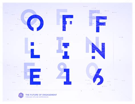 Offline Summit On Behance