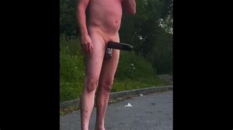 Naked Buiten En Wandelen In Het Bos Pornhub Gay