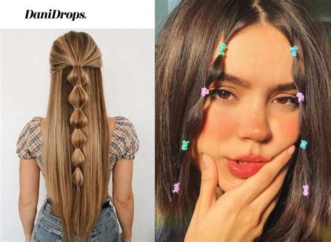Penteados Com Liguinhas Fáceis Versáteis E Perfeitos Para Qualquer