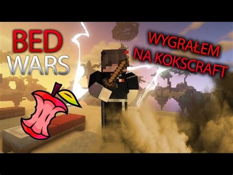 Bedwars Kokscraft Wygrane Youtube