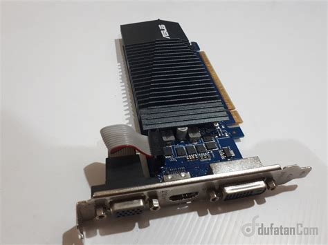 Vga Nvidia Asus Geforce Gt 710 2gb Ddr5 Low Profile