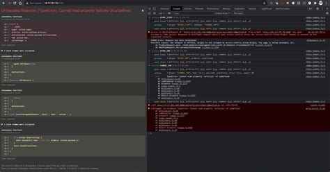 cors error · issue 692 · gothinkster realworld · github