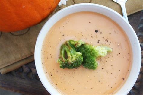 Fall Flavours Pumpkin Soup My Humble Kitchen