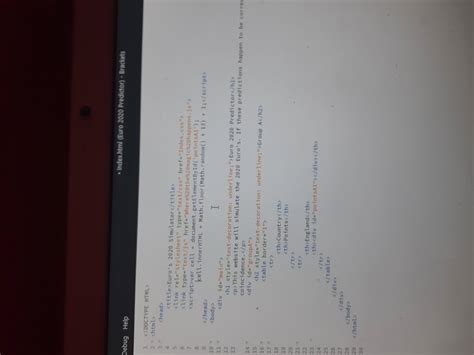 Javascript How To Put A Random Integer Into A Table In Html And Js