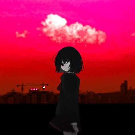 Misaki Mei Another Absurdres Commentary English Commentary Highres