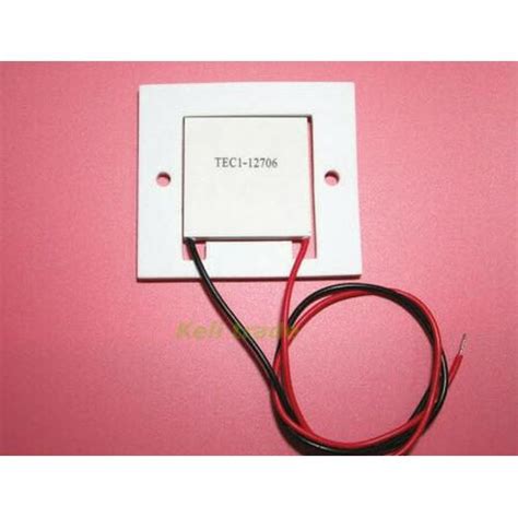 Jual Thermoelectric Peltier Cpu Coller Heat Sink Watercooling Block