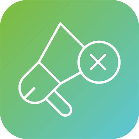 Remove Adds Vector Icon Style Vector Art At Vecteezy