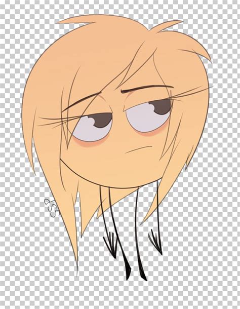 Mary Meh Smiler Youtube Emoji Png Clipart Anime Arm Artwork Brown