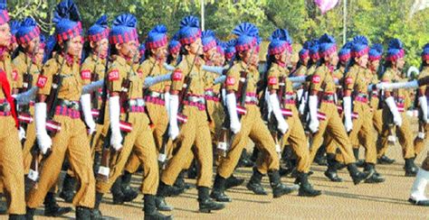 State To Raise First All Woman Srpf Battalion At Katol The Hitavada