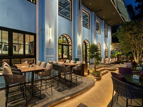 Daysie All Day Casual Bar MG Road Bangalore Zomato