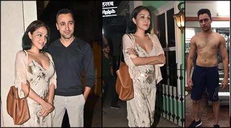 Lekha Washington Declares She Is Madly In Love With Imran Khan