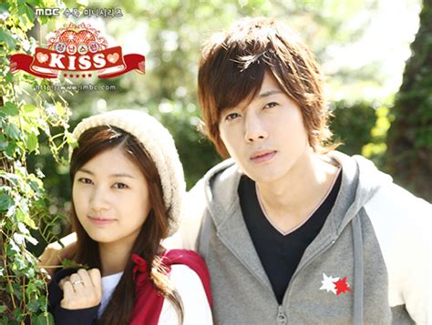 Recap Korea Drama Playful Kiss Korea Drama 2010