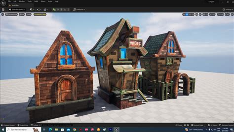 Artstation Mr Gfx Pak01 Unreal Engine Game Assets Game Assets