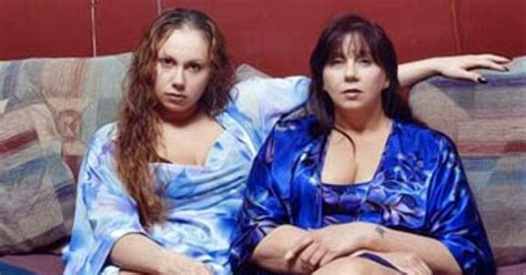 Afikpo Chic Blog Photo Another Mother Daughter Lesbian Couple Come