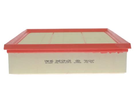 Filtr ORIGINÁL - VAG 2N0129620 | E-shop LKQ CZ s.r.o.
