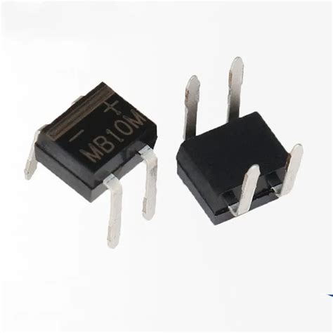 0 8a 600v Bridge Rectifier Diode Mb10m Reliable Performance