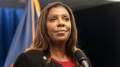 Letitia James Trump Trial Probably The Most Visible Case Ever Brought