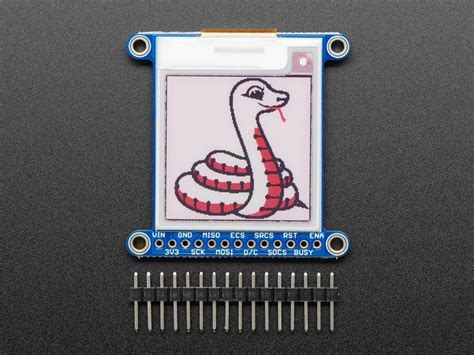 Assembly Adafruit Eink Display Breakouts And Featherwings Adafruit