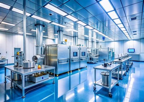 Precision Stainless Steel Machinery Manufacturing In A Controlled