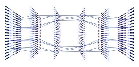 Deep Neural Network Vector Art Icons And Graphics For Free Download