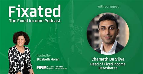 Podcast Us Government Bonds With Chamath De Silva From Betashares Fixed Income News Australia