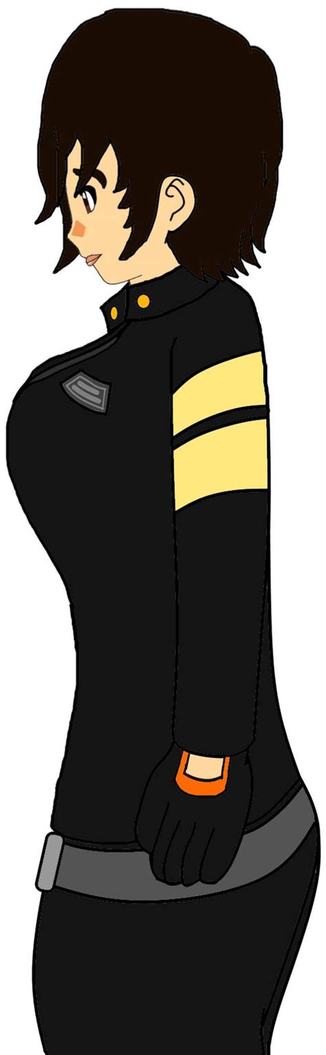 Reiko Nagase From Ridge Racer Right Sided By Adrianoramosofht On