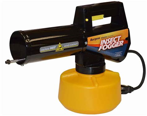 Top Best Electric Mosquito Foggers Buying Guide Insect Hobbyist