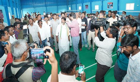 Deputy Cm Bhatti Proposes Ring Road Around Madhira Telangana Today