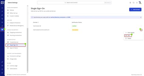 Single Sign On For Microsoft Entra Id